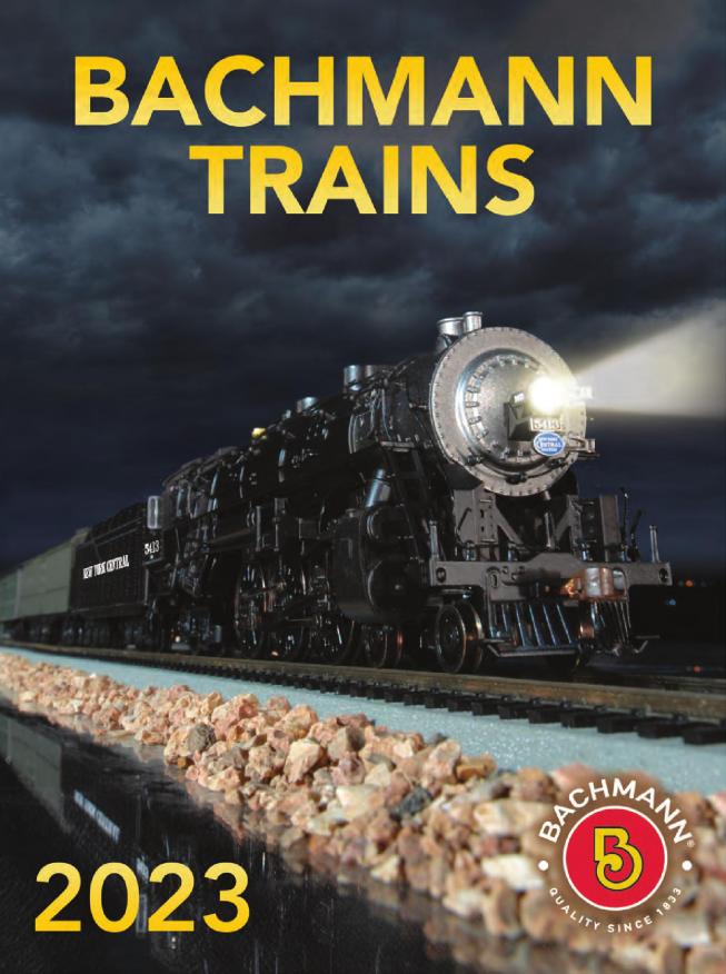 Bachmann 2023 Catalog - Catalog Library