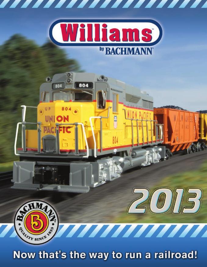 Bachmann Trains